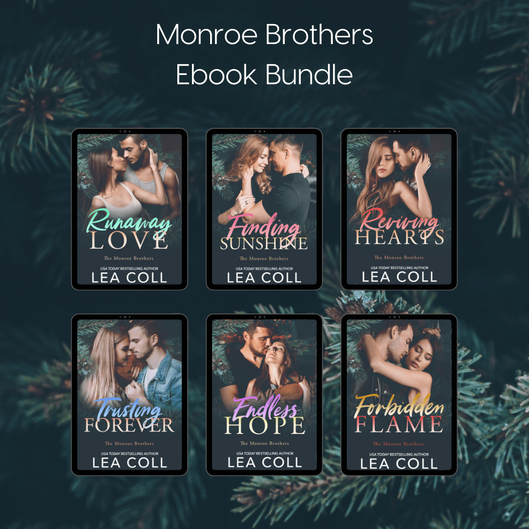 Monroe Brothers Ebook Bundle – Lea Coll