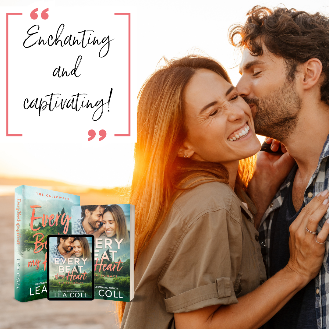 Every Beat of My Heart Ebook – Lea Coll