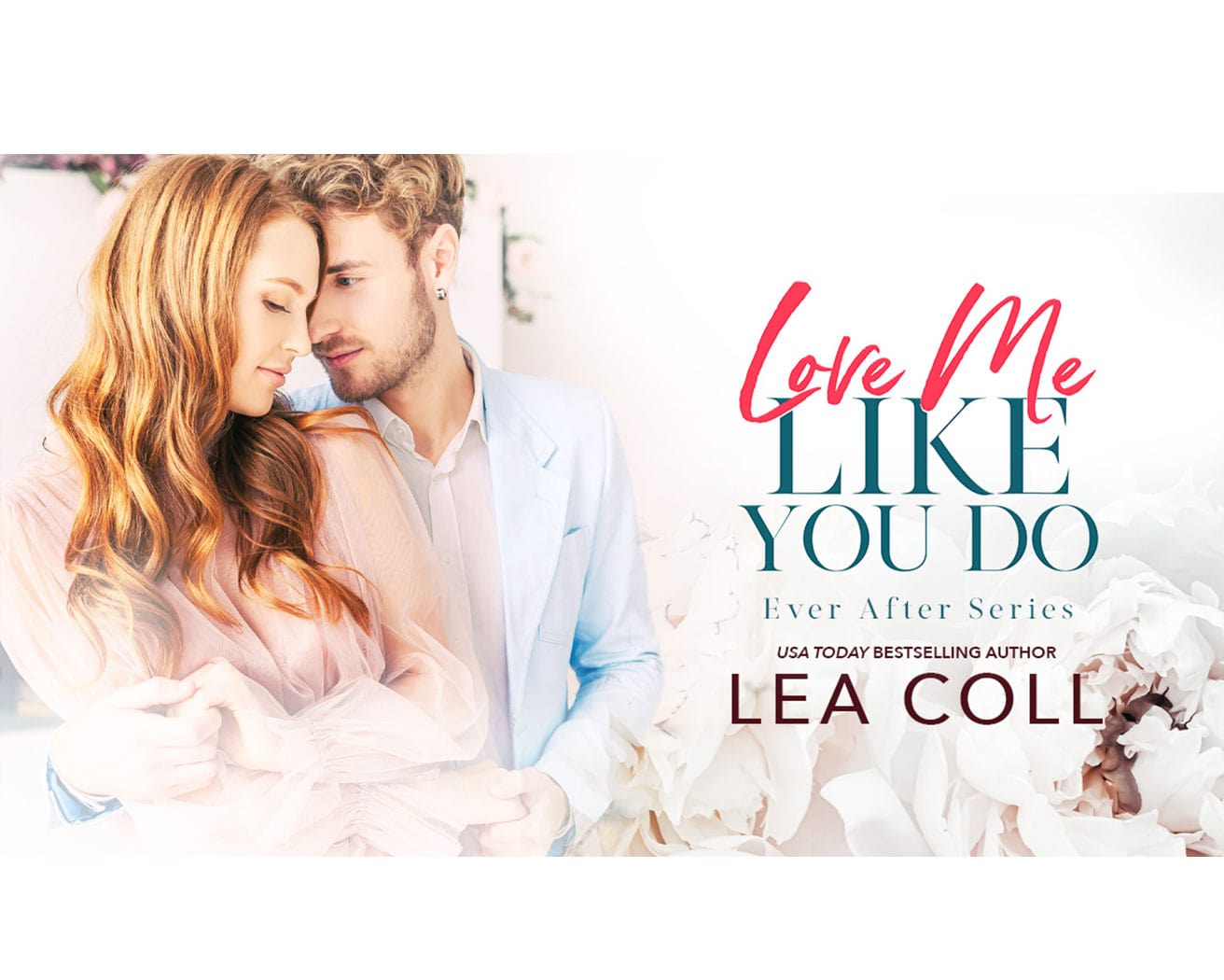 Lea Coll Books Sweet and Sexy Happily Ever Afters