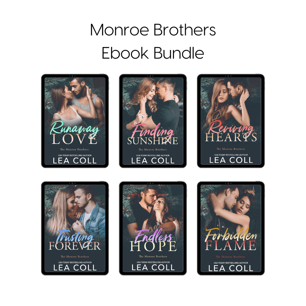 Lea Coll Contemporary Romance Author