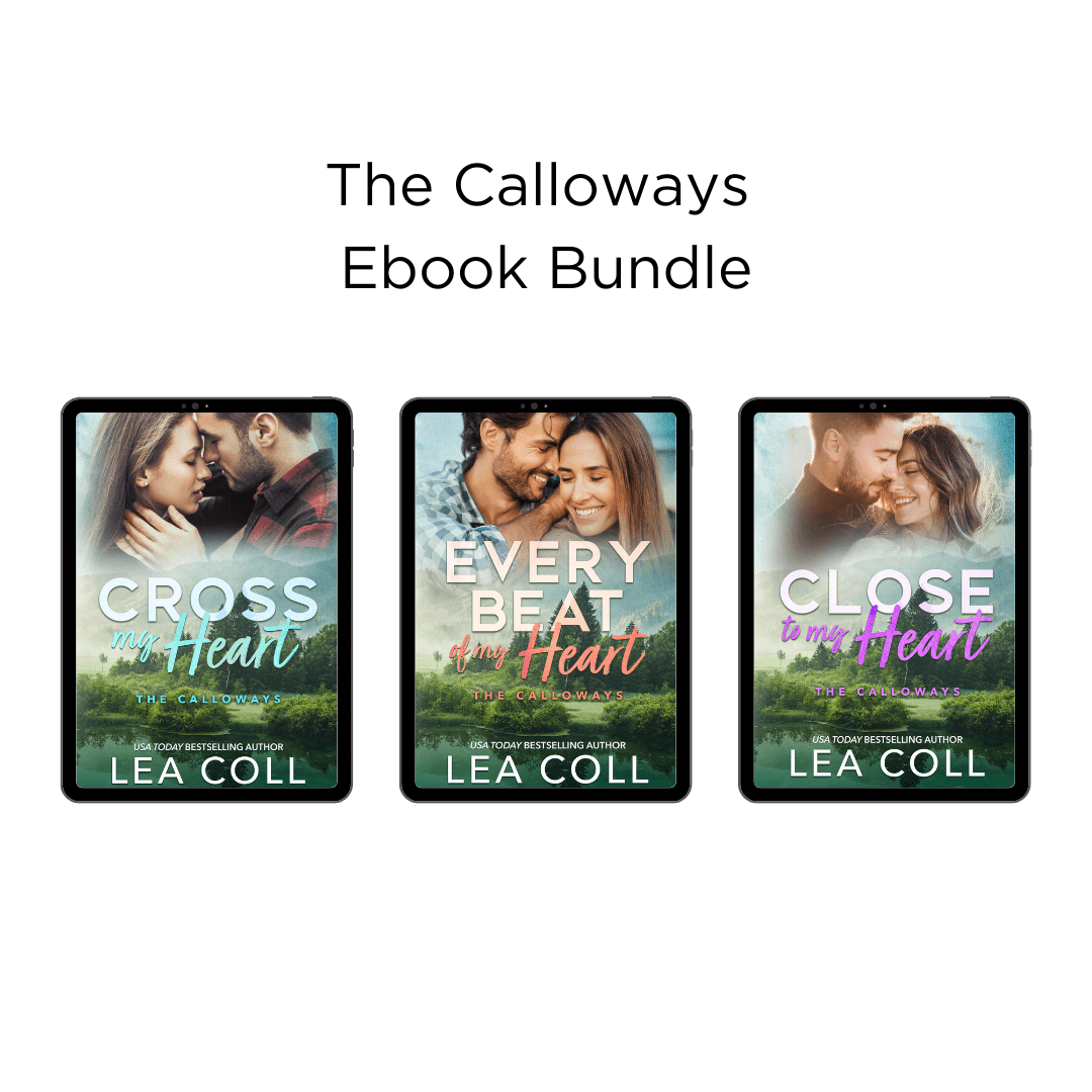 The Calloways Ebook Bundle – Lea Coll